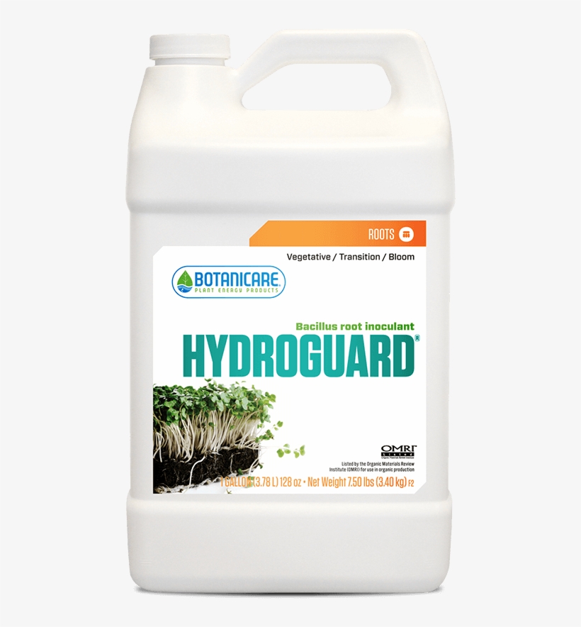 This Omri Listed Root Inoculant Uses A Highly Active - Botanicare ...