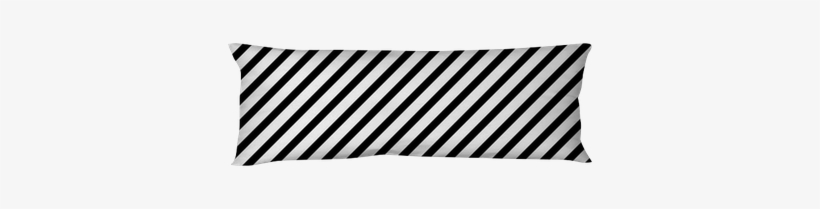 Black And White Diagonal Striped Pattern Repeat Background - Society6 ...