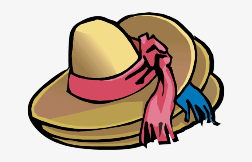 Download Transparent Hats For Females - Hat - PNGkit