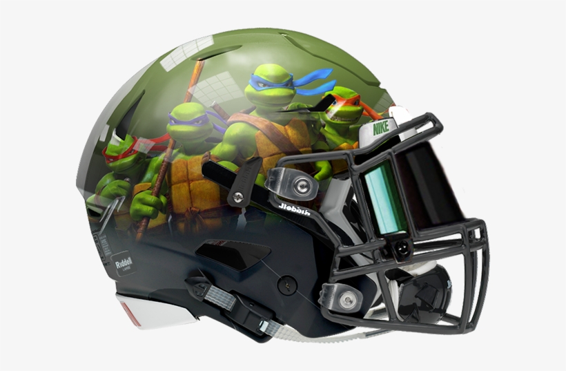 Teenage Mutant Ninja Turtles 2012 32x24 Print Poster - 600x457 PNG ...
