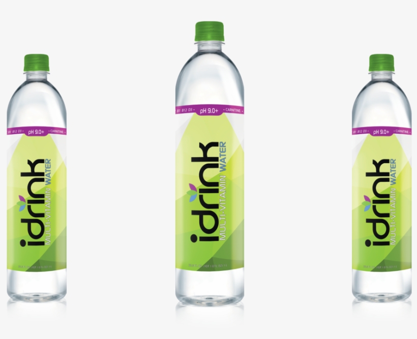 Download Transparent Idrink Has Been Named The Official Water Of The Candlelighters - Idrink ...