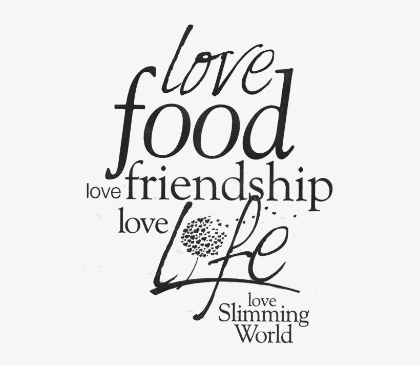 Download Transparent Amieslimingworld - Slimming World Logo - PNGkit