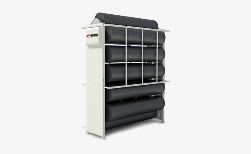 The Vidir Carpet Carousel Is The Industry Leading Storage - Vidir ...