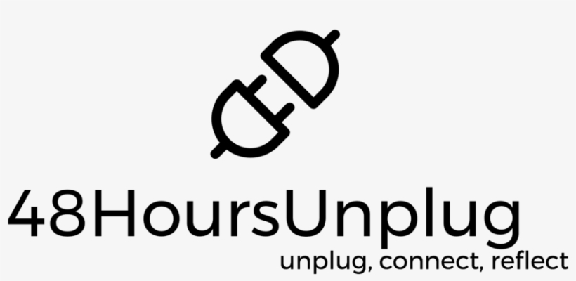 48 Hours Unplug Logo Format=1500w - 1000x510 PNG Download - PNGkit