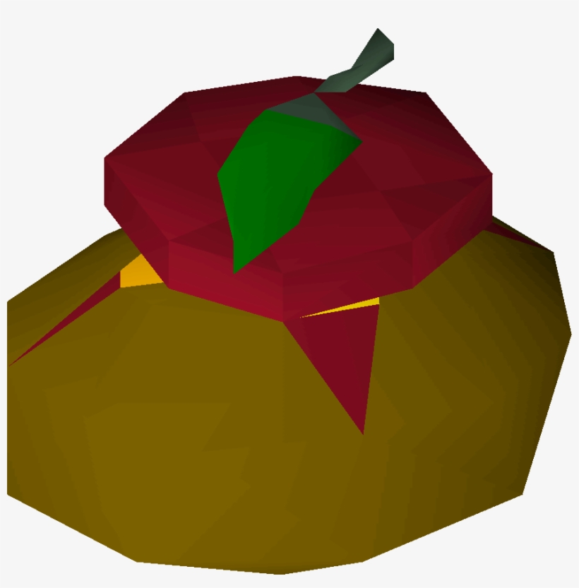 Chilli Potato Detail - Chilli Potato Osrs - 873x845 PNG Download - PNGkit