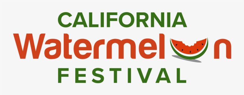 California Watermelon Festival - 963x303 PNG Download - PNGkit