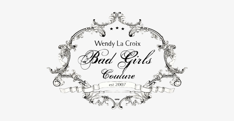 Bad Girls Design Team Call 2017-2018 - Line Art - 500x350 PNG Download ...