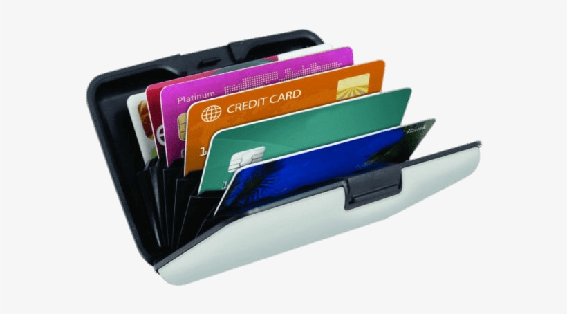 Descargar - Contactless Card Protection Wallet - 640x463 PNG Download ...