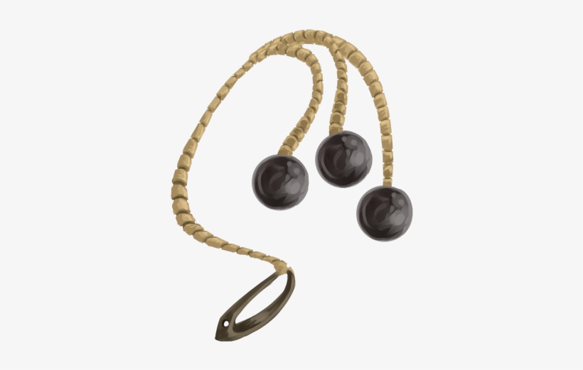 Bolas Are A Ranged Tangle Weapon Consisting Of Connected - Bolas Weapon ...