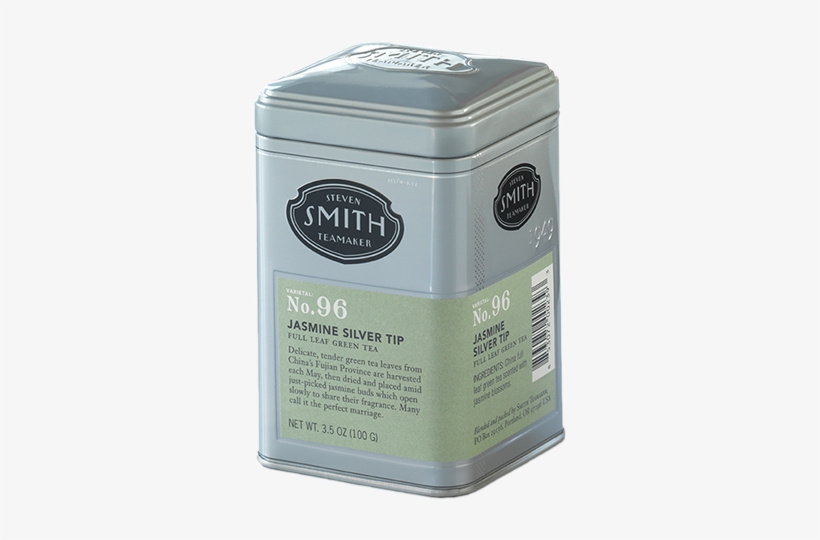 3 - 5oz Tin - Smith Tea - 576x576 PNG Download - PNGkit