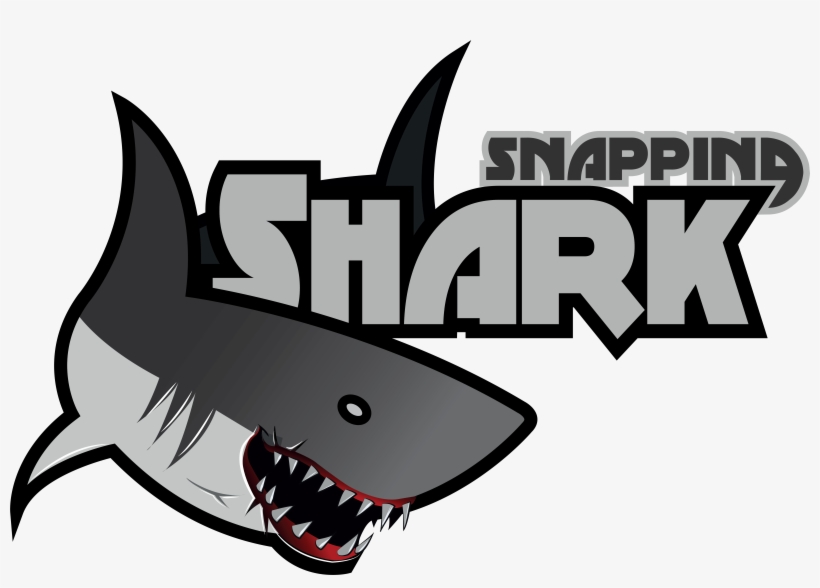 Snapping Shark - 8333x8333 PNG Download - PNGkit