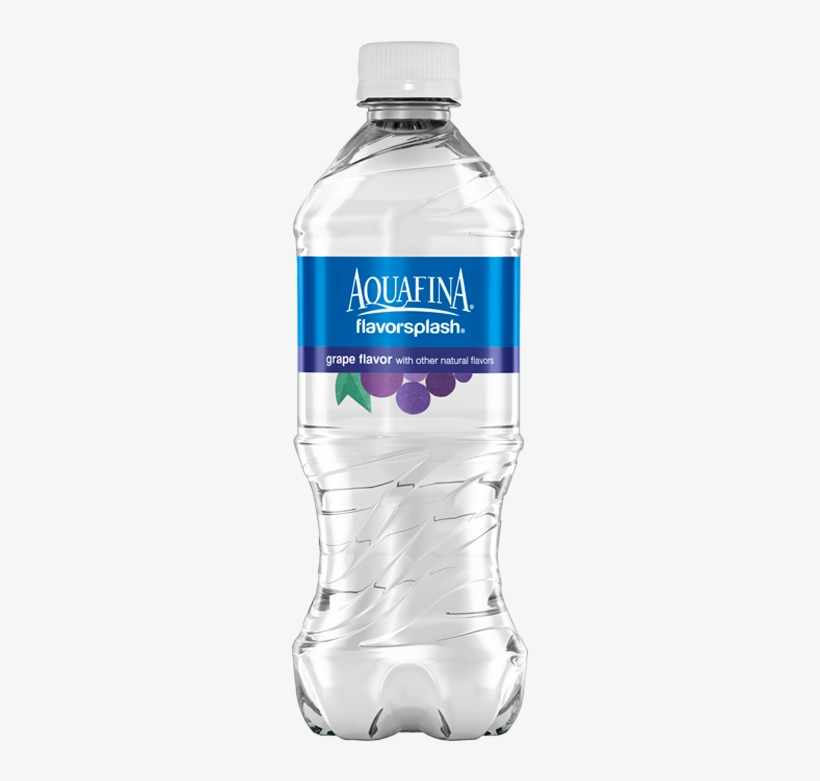 Water Fun, Aquafina Flavorsplash Has Delicious Fruit - Aquafina Grape Water - 300x700 PNG ...