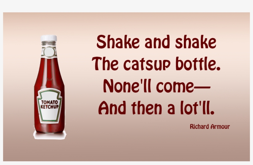 Ketchup Poem - Heinz Ketchup - 934x564 PNG Download - PNGkit