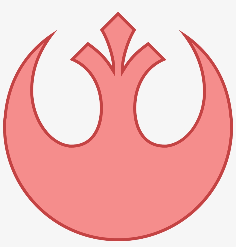 Png 50 Px - Rebel Icons - 1600x1600 PNG Download - PNGkit