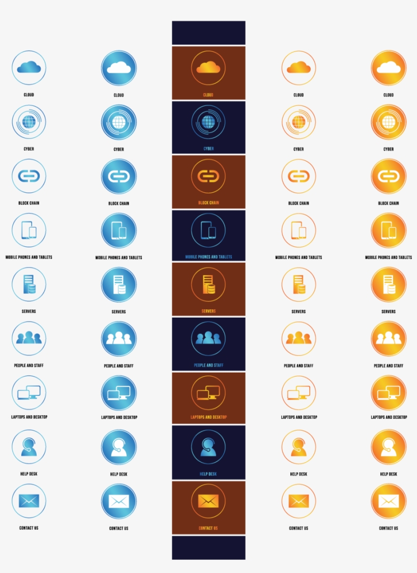 Icon Design By Dicéart For This Project - Icon Design - 1001x1201 PNG ...
