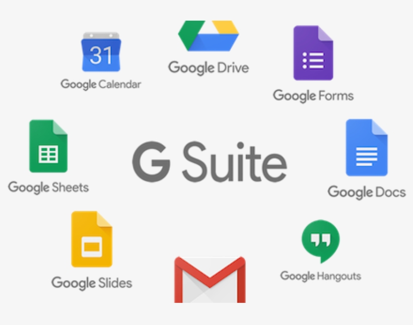 Download Transparent Google G Suite Business - PNGkit
