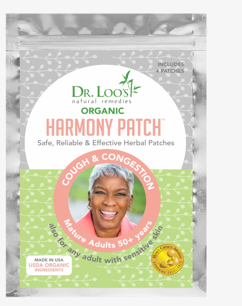 Mature Adult 50 Cough Harmony Patches - Abaris Softech Pvt Ltd ...