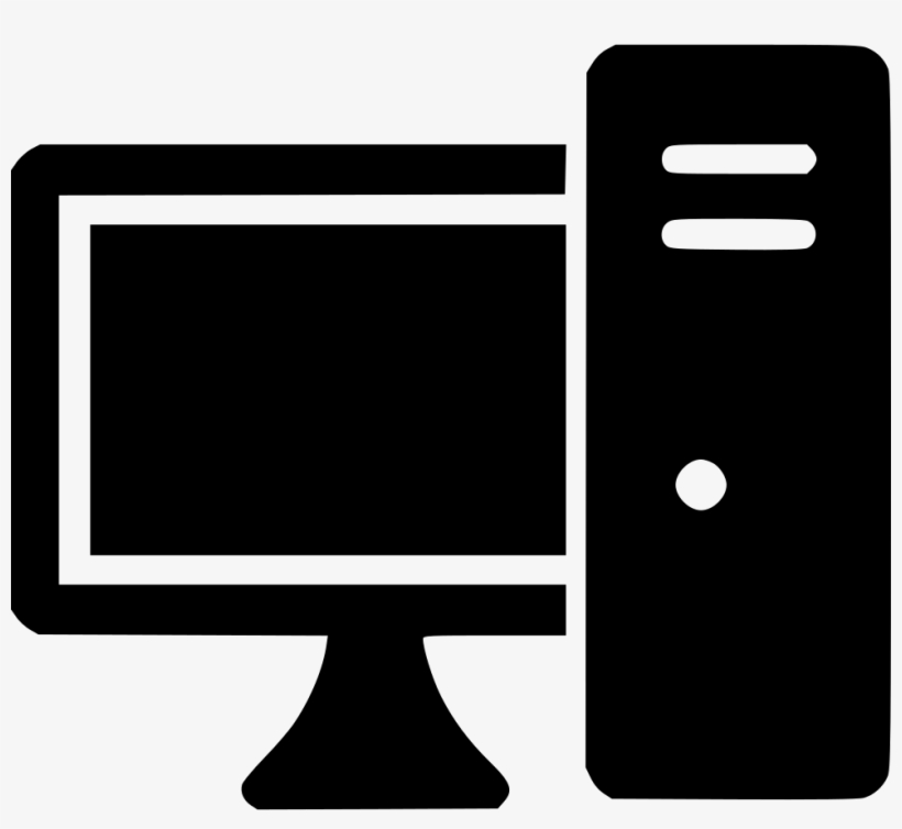 Png File - Workstation Icon - 980x854 PNG Download - PNGkit