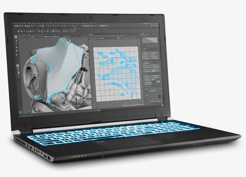 Catia Workstation Png Catia Workstation - Clevo P955er - 1000x1000 PNG ...