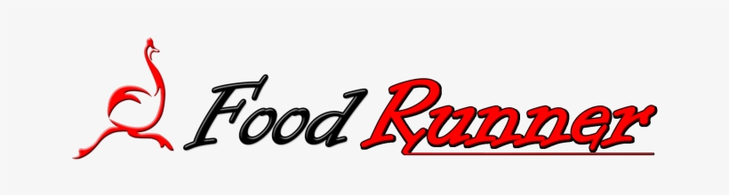 New Food Runner Logo Red - Runner Food Delivery - 680x181 PNG Download ...