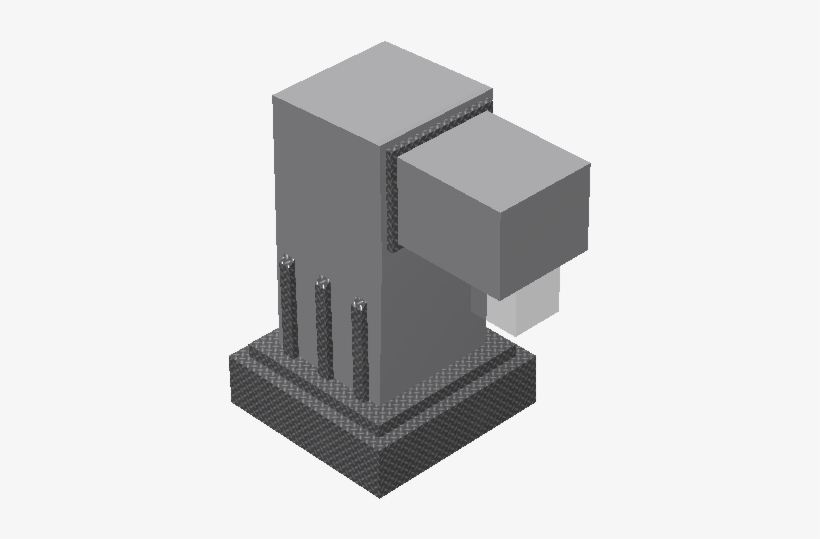 Download Transparent Basic Mine - Commercial Building - PNGkit