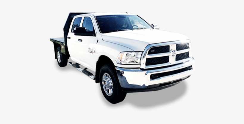 3/4 Ton Flatbed Truck Rental - Flatbed Truck - 670x499 PNG Download ...