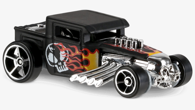 Download Transparent Bone Shaker Dty68 - Hot Wheels Bone Shaker 2017 ...