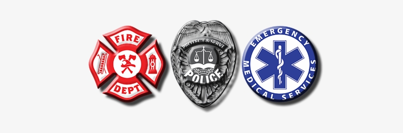 First Responder Gear - First Responders Logos - 500x500 PNG Download ...