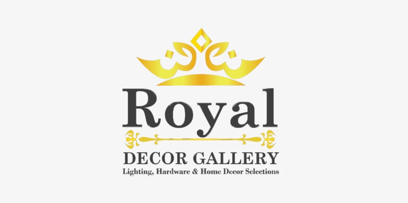Download Transparent Project Description - Royal Decor Logo - PNGkit