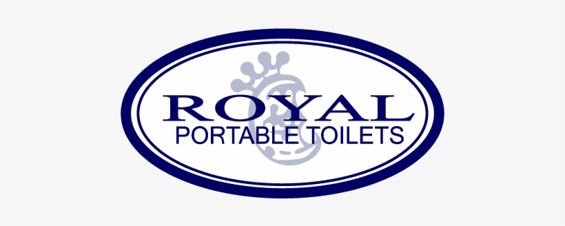 Royal Logo - Royal Portable Toilets - 483x263 PNG Download - PNGkit