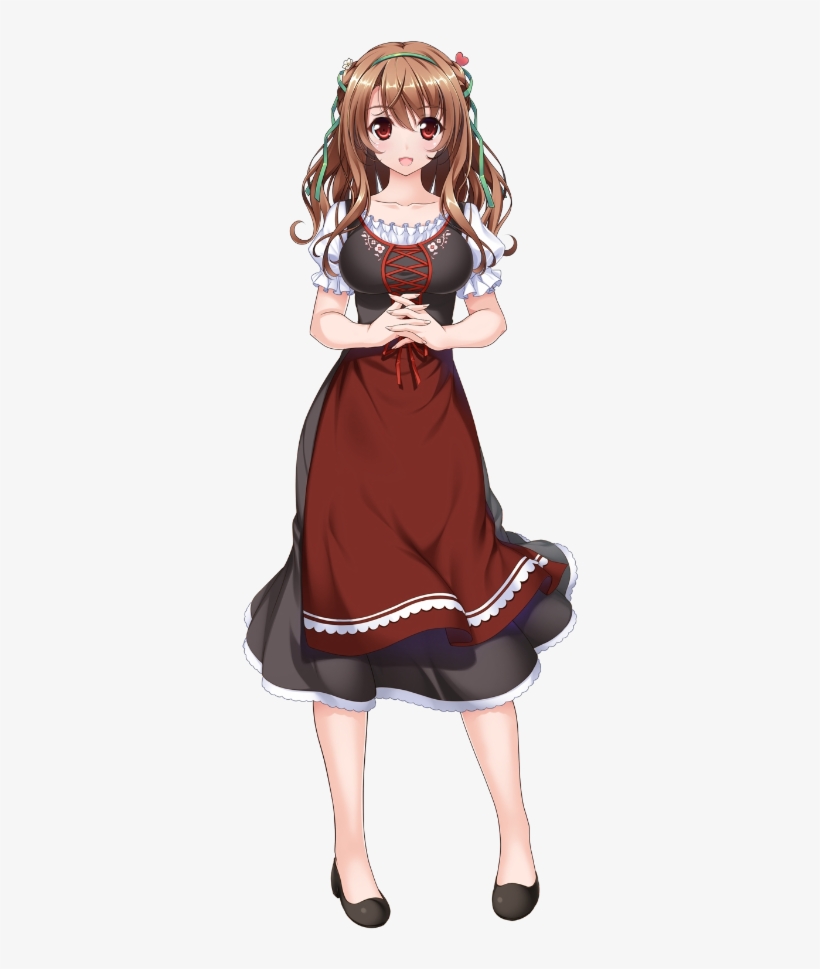 Nazuna - Portable Network Graphics - 727x1028 PNG Download - PNGkit
