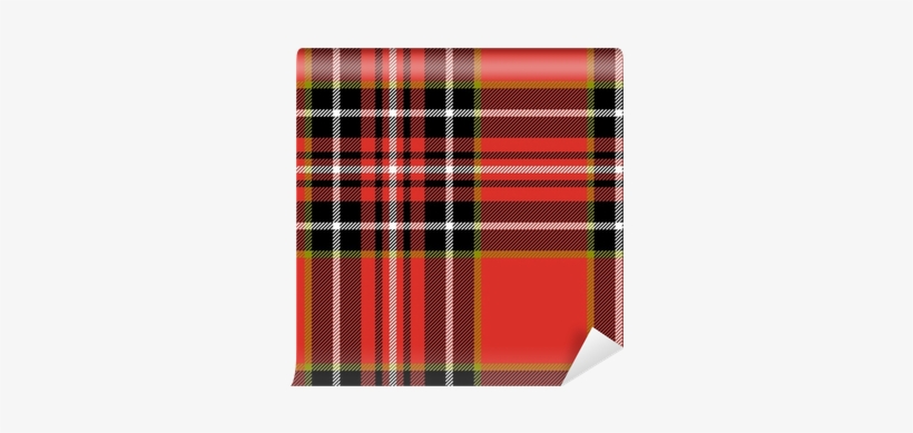 Red Checkered Pattern Png Download - Tartan - 400x400 PNG Download - PNGkit