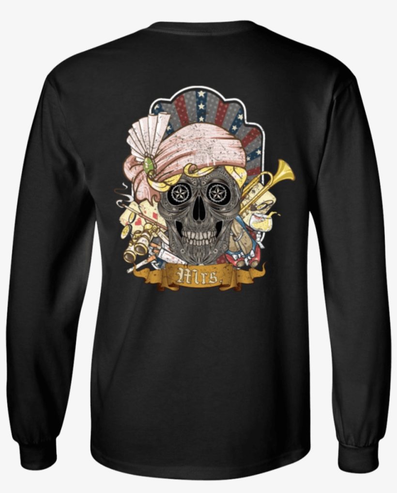 Poker Skull T-shirt - Shirt - 1155x1155 PNG Download - PNGkit