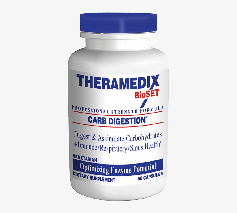 Carb Digestion Assists In Digestion Of Foods Like Grains, - Theramedix, Gastro Calm 90 Vegcaps ...