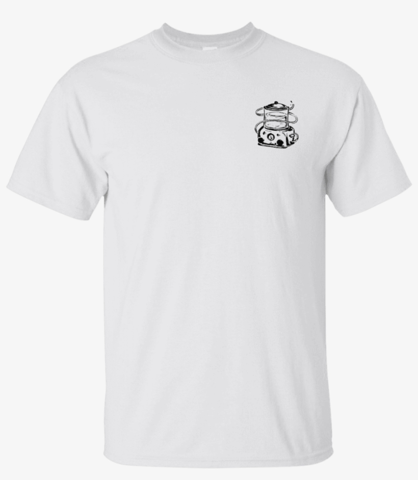 Blood Guts Cigarette Butts Embalmer Tee - Plain Tee Shirt With Pocket ...