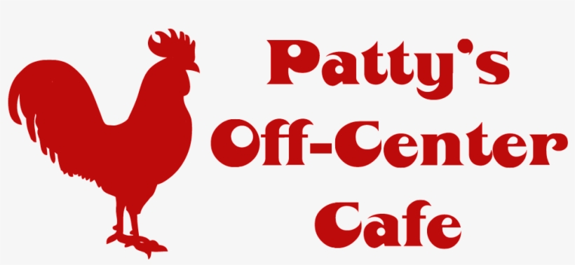 Pattys Logo1 - Rooster Silhouette Throw Blanket - 1024x410 PNG Download ...