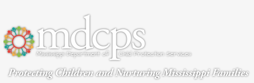 Mdcps Logo - Mississippi Department Of Child Protection Services ...