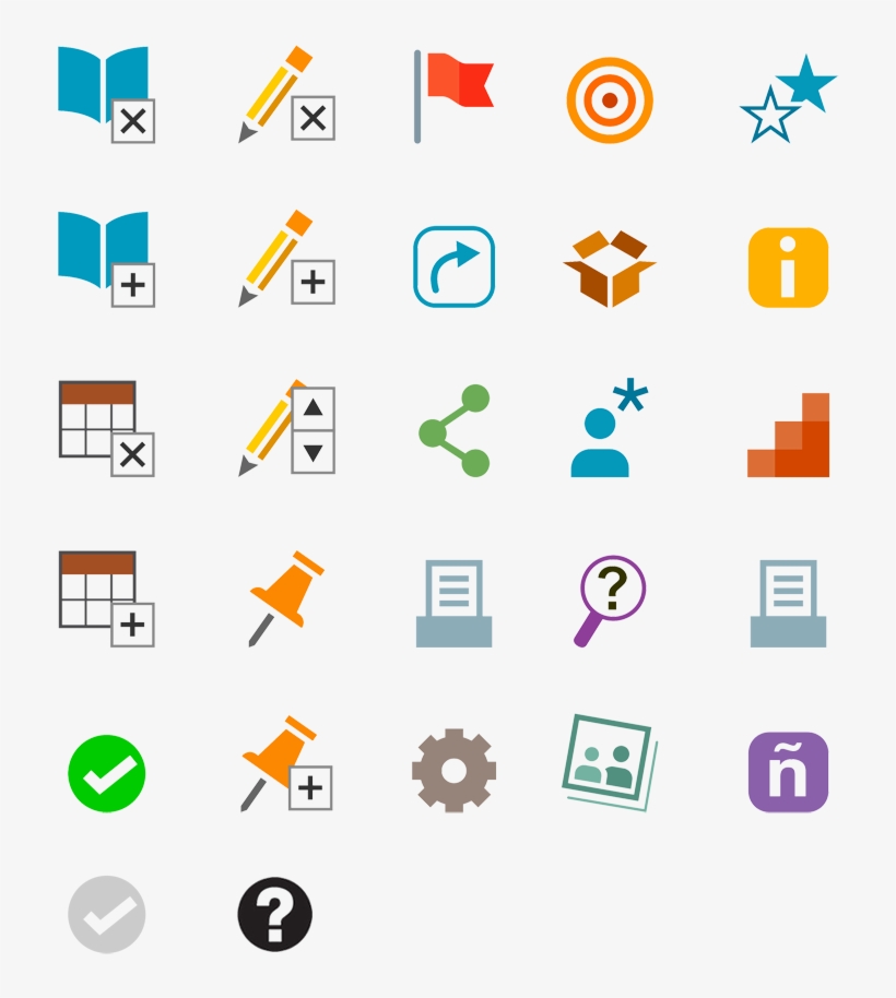 Planning Icons , 462075 Bytes - Graphic Design - 800x900 PNG Download ...