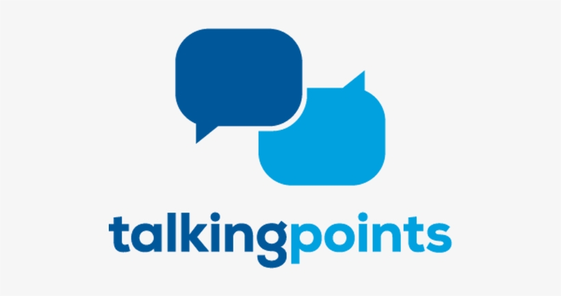 Talking Points App - 800x400 PNG Download - PNGkit