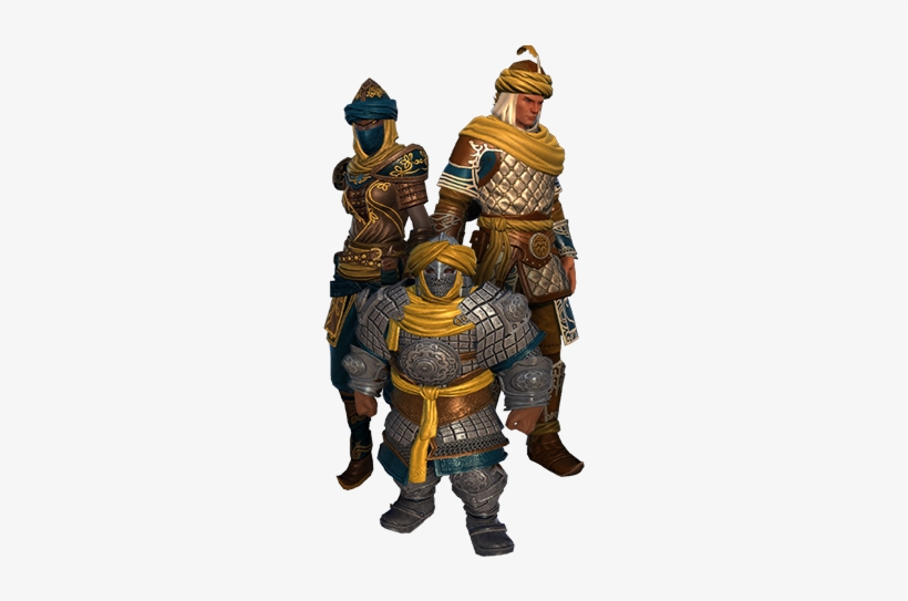 Collection Content Foreground M12 Chult Pioneer - Neverwinter Chult ...