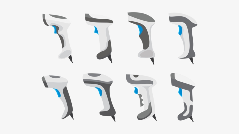 Free Vector Barcode Scanner Icon Set - Vector Graphics - 700x490 PNG ...