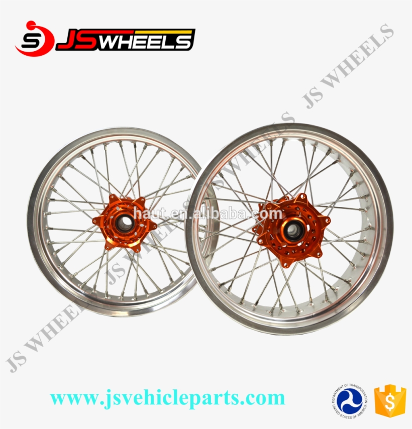 Cheap Motorcycle Wheels / Sxf Exc Supermoto Wheel Sets - Trade ...