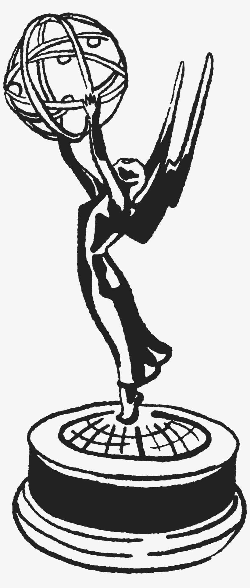 When Did The First Emmys Take Place - Illustration - 4441x2924 PNG ...