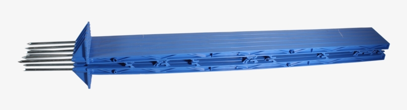 Bluepost Fenceman Poly Post 90cm - Bench - 800x533 PNG Download - PNGkit