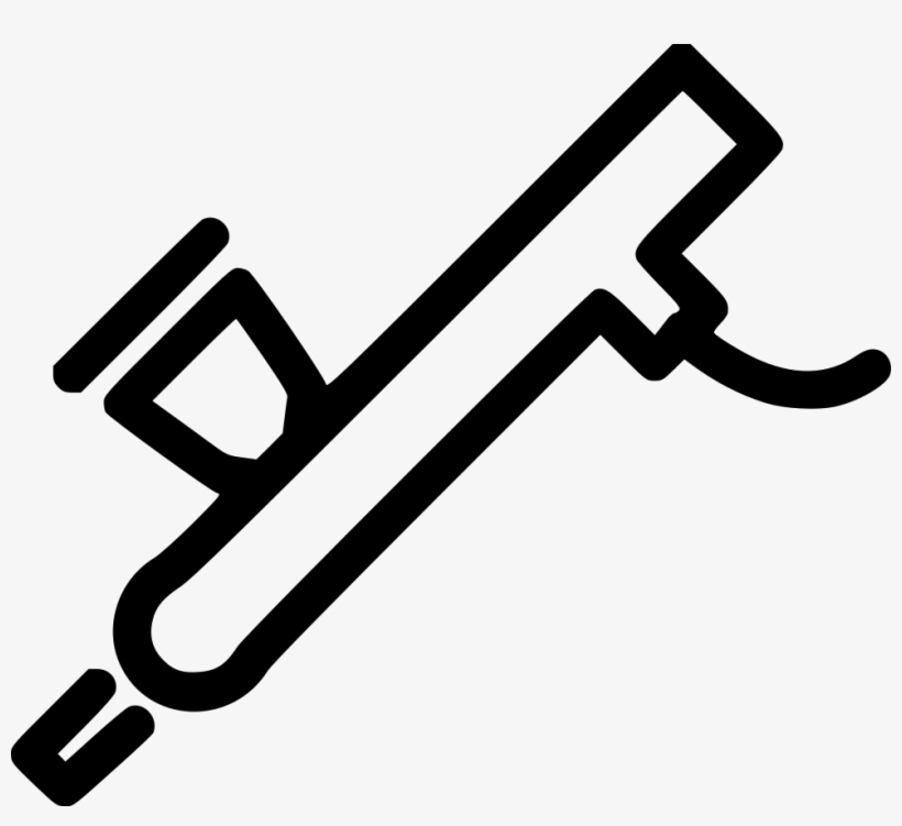 Png File Svg - Airbrush Svg - 980x850 PNG Download - PNGkit