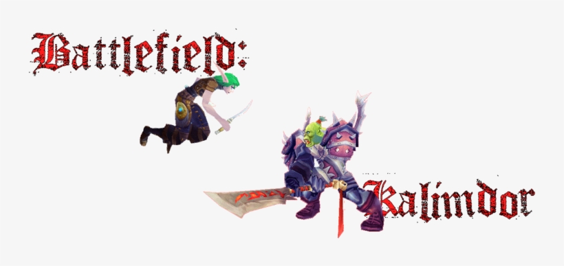 Battlefieldkalimdor - Bompton - 800x343 PNG Download - PNGkit