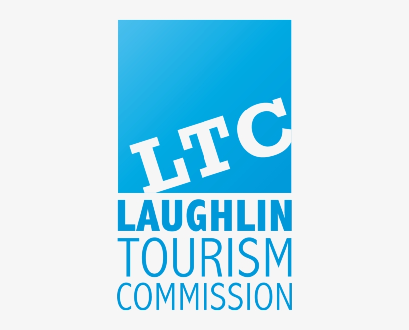 Post-race Party - Laughlin Tourism Commission Logo - 350x583 PNG ...
