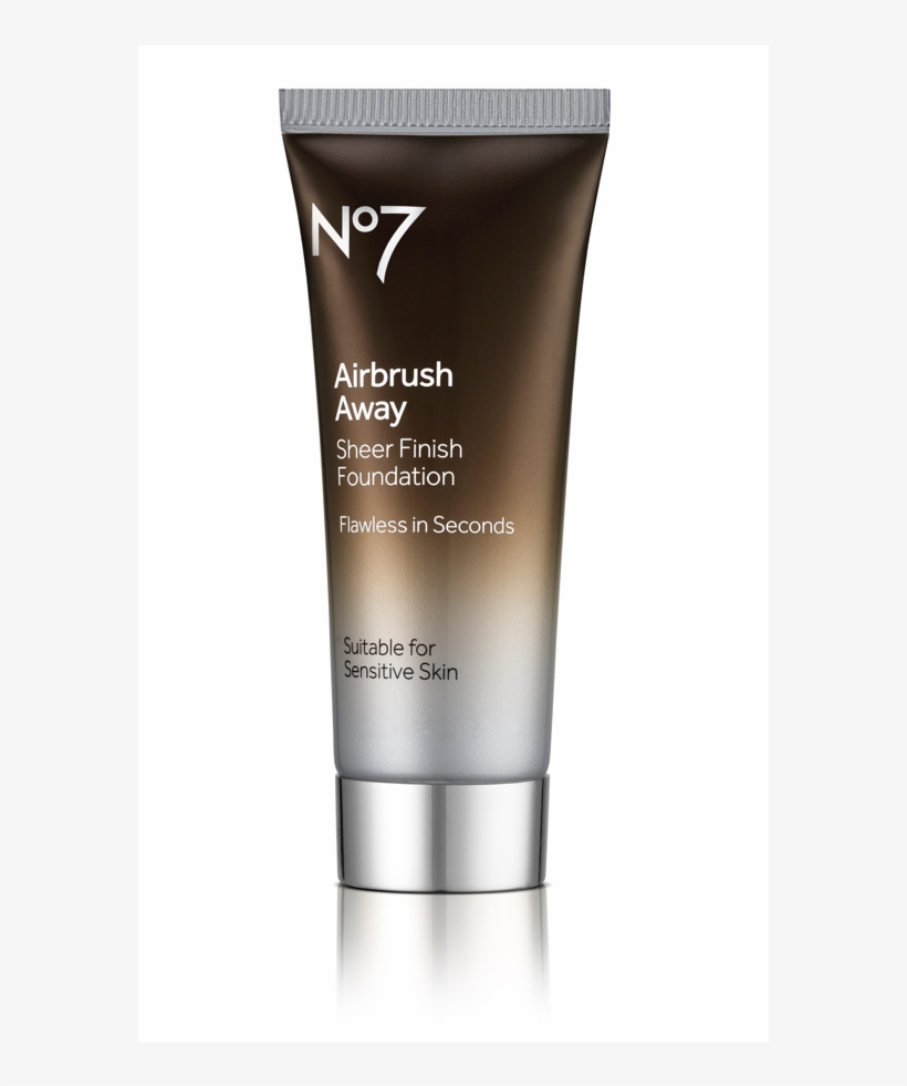 Download Transparent Tap Twice To Zoom - No7 Airbrush Away Sheer ...