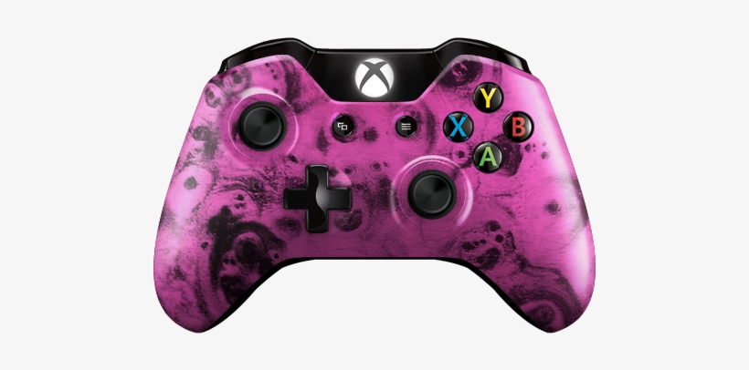 One Space Dust - Xbox One Controller - 500x500 PNG Download - PNGkit