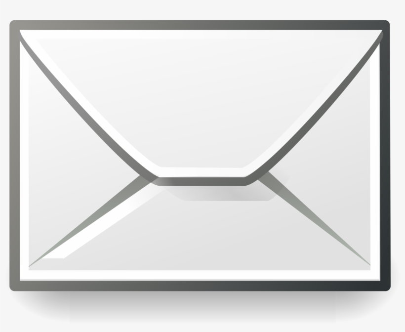 Open - Email - 2000x2000 PNG Download - PNGkit